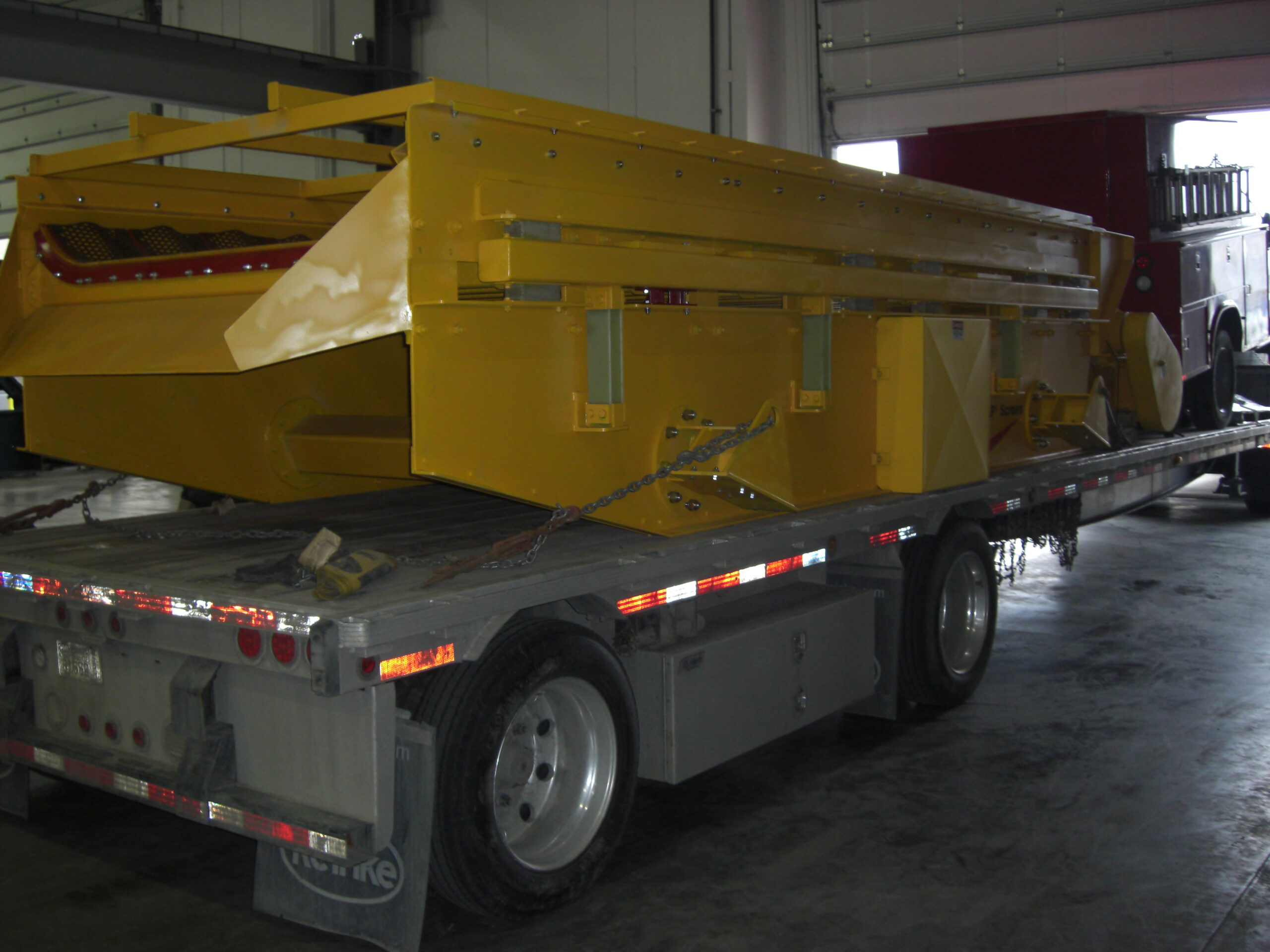 VIBRA-SNAP® Screen 2005-01 - Action Vibratory Equipment